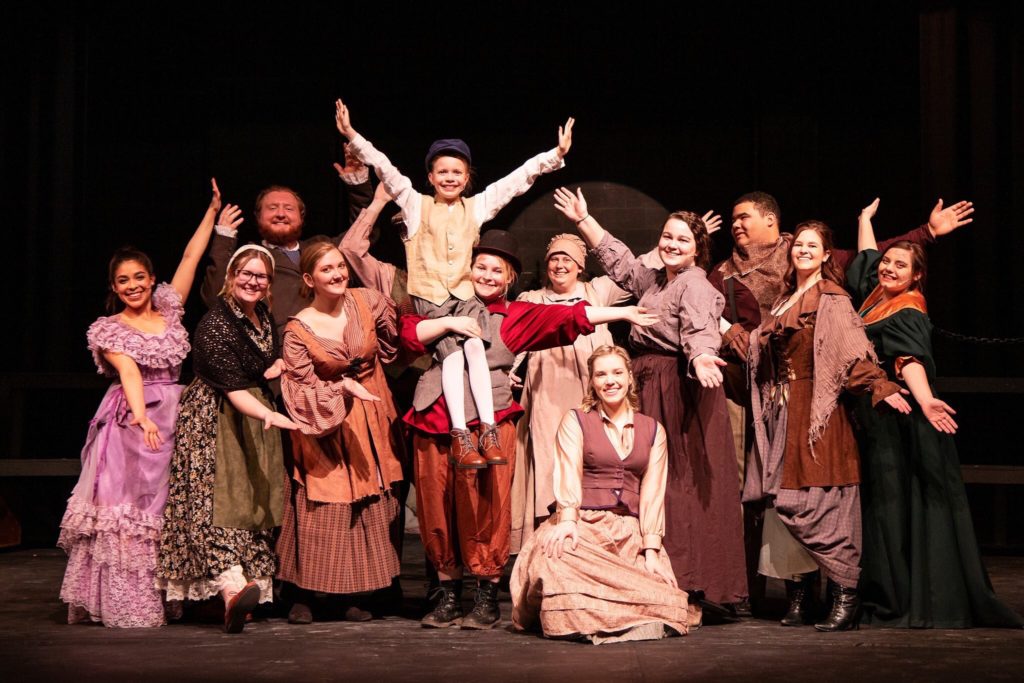 “Oliver!” the Musical | The Spectator