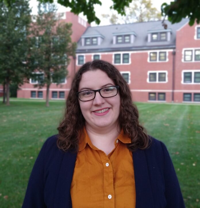 Anna Michelson Joins Sociology faculty | The Spectator